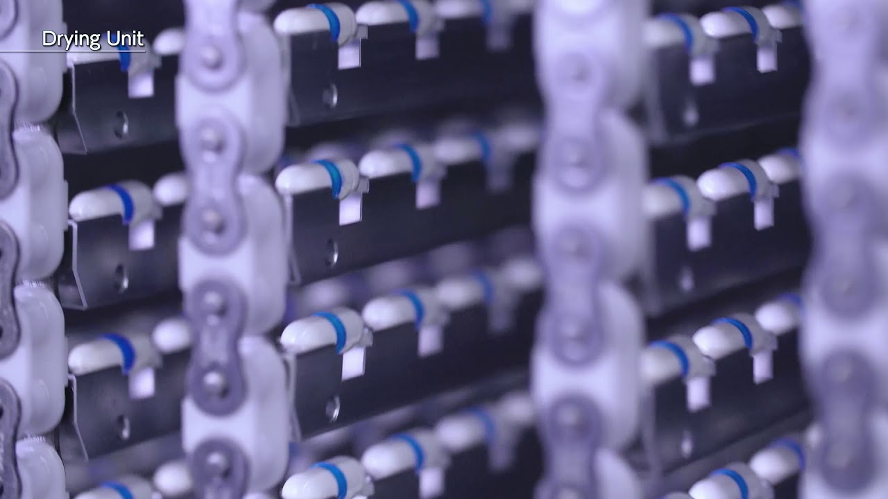 Qualicaps HICAPSEAL 125 - YouTube