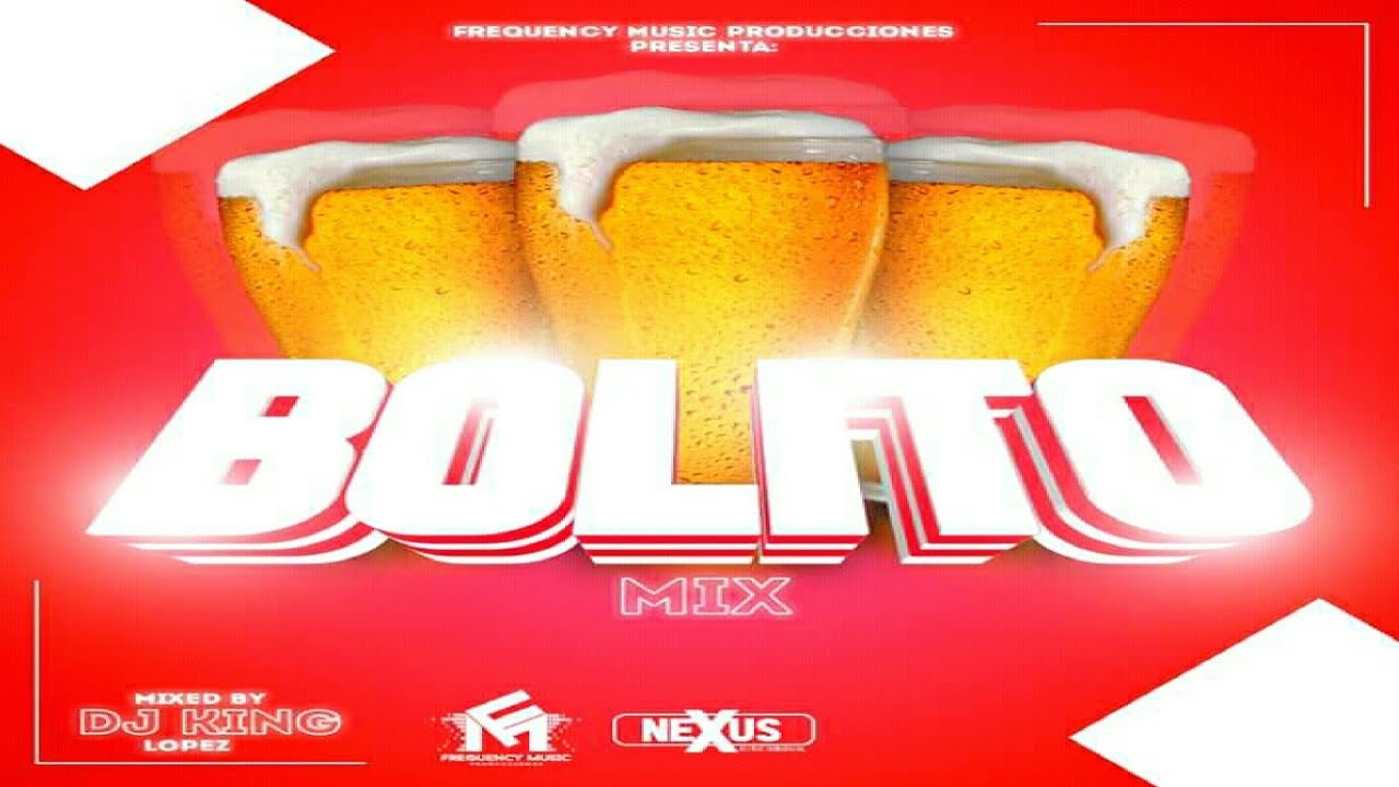Bolitos Mix 🍻 DJ King Lopez - Frequency Music Producciones - YouTube