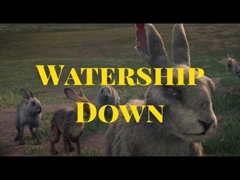 Watership Down 2018 TV Mini-Series Review - YouTube