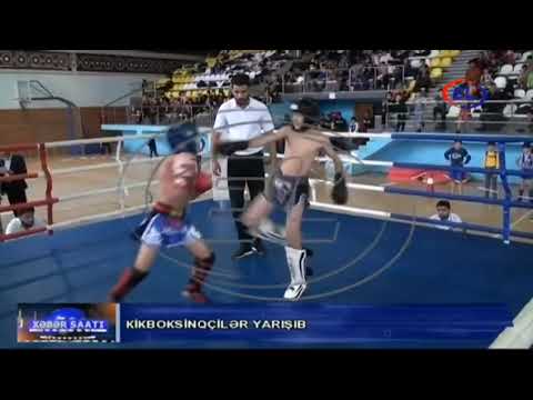 İmişli kikboksinq