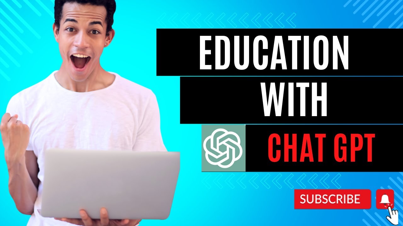 Chat GPT Education: The Future of Learning is Here - YouTube