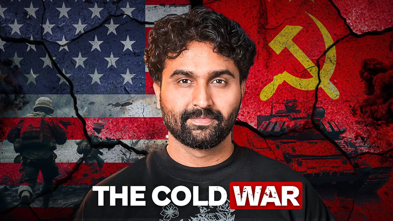 How the Cold War Created the World We Hate Today - YouTube