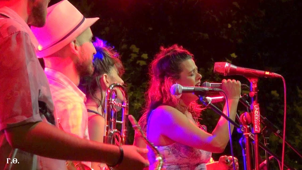 Slave song / Dynamind big band / γιαννιjazz "2019" - YouTube