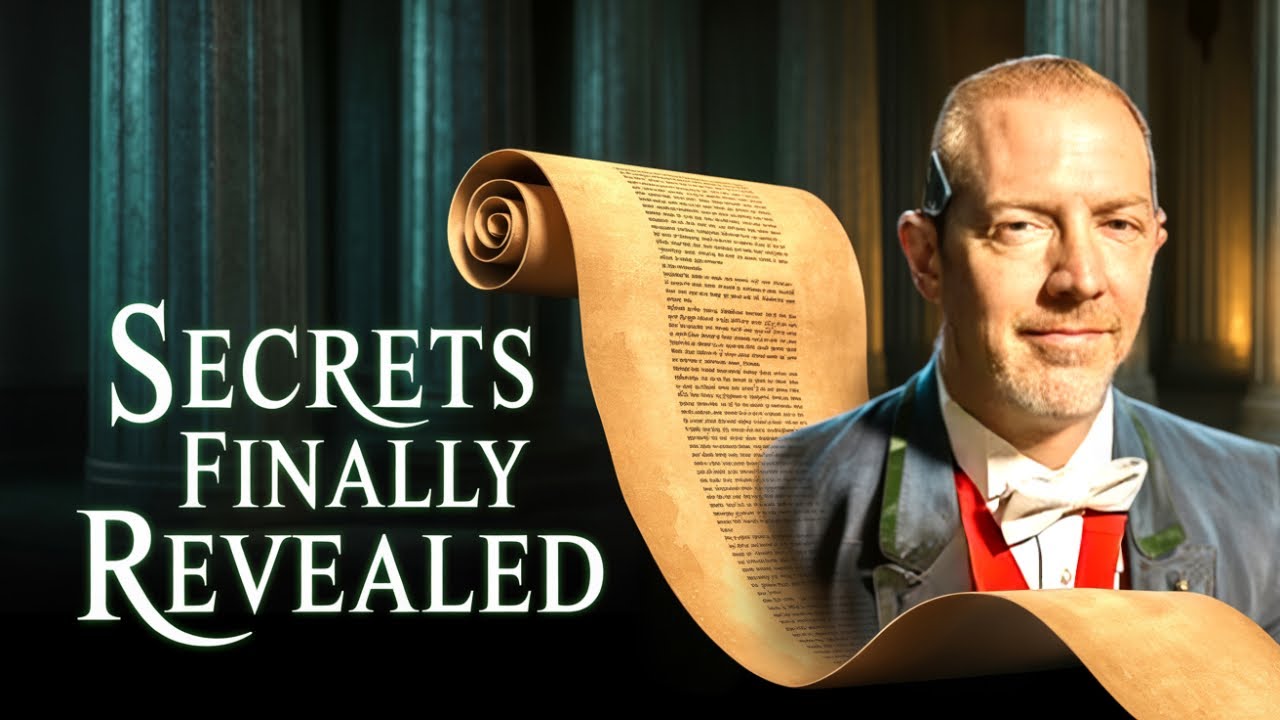Timothy Hogan Reveals: Spiritual & Esoteric Knowledge of Freemasons ...