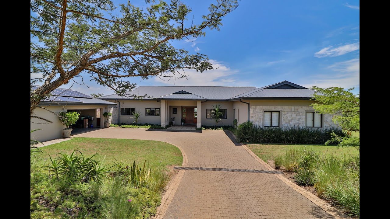 4 Bedroom House For Sale | Intaba Ridge | Pietermaritzburg | KZN - YouTube