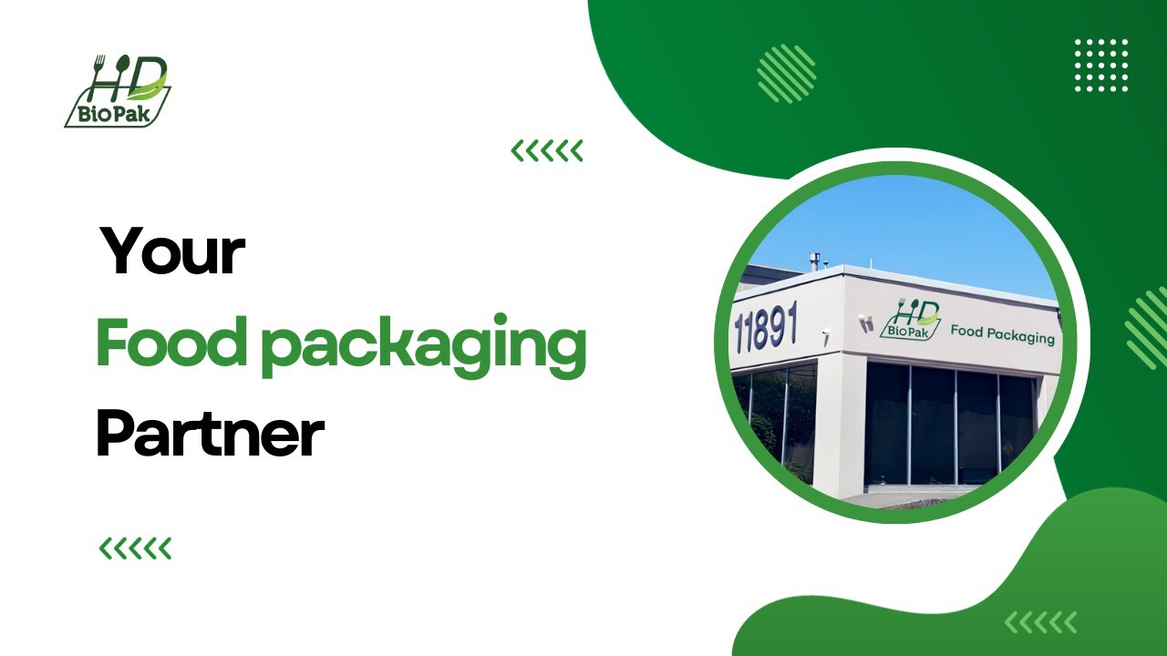 HD BioPak Introduction Brand Story Food Packaging North America About ...