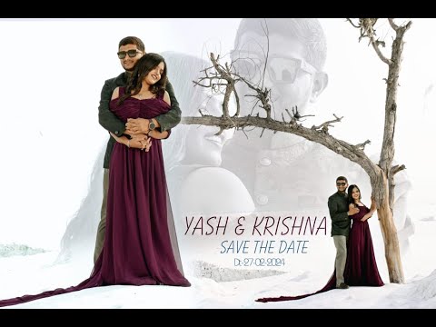 Yash & Krishna Wedding Live - YouTube