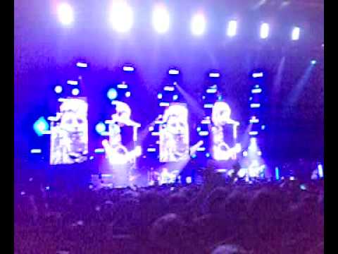 Oasis Cardiff 24/10/08 AWESOME - YouTube