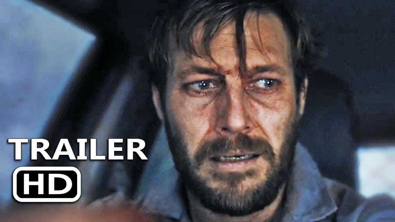 MERCY ROAD Official Trailer (2023) - YouTube