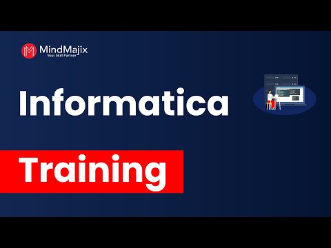 Informatica Training | Informatica Powercenter Online Certification Course [Informatica ETL Tool ...