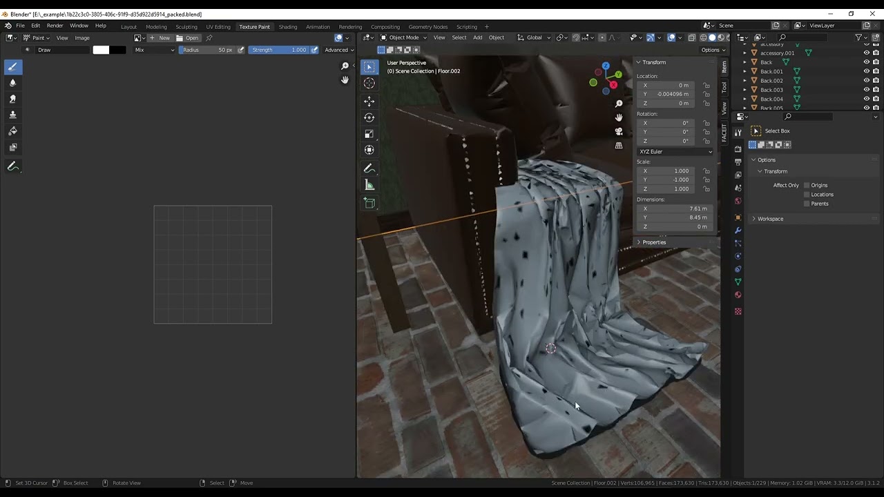 Converting Blender Cycles Materials To Unity With GLTF YouTube Converting Blender Cycles Materials To Unity With GLTF YouTube