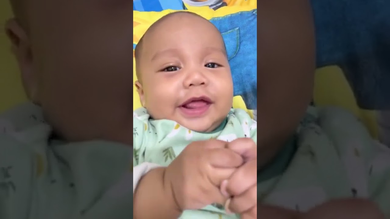 Baby funny videos babies cuteness video - YouTube