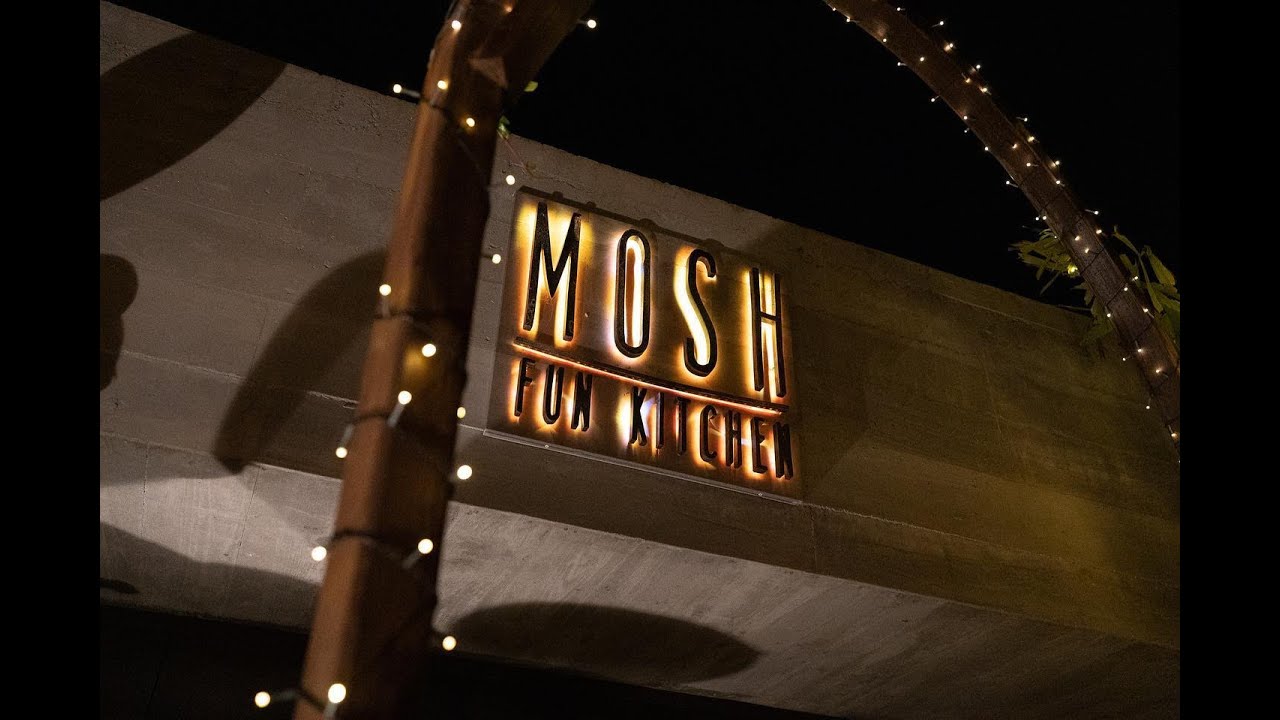 Mosh Fun Kitchen la mejor experiencia social en Marbella. Mosh, sin ...