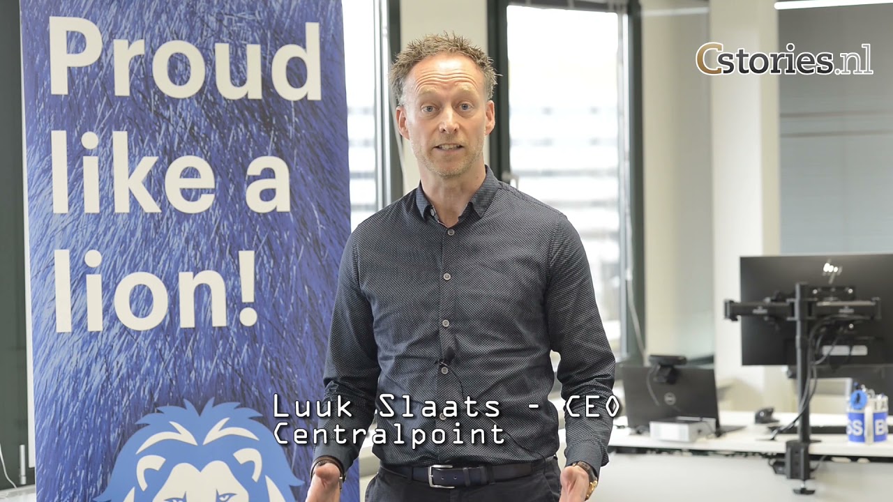 Luuk Slaats - Centralpoint - Get IT done - YouTube