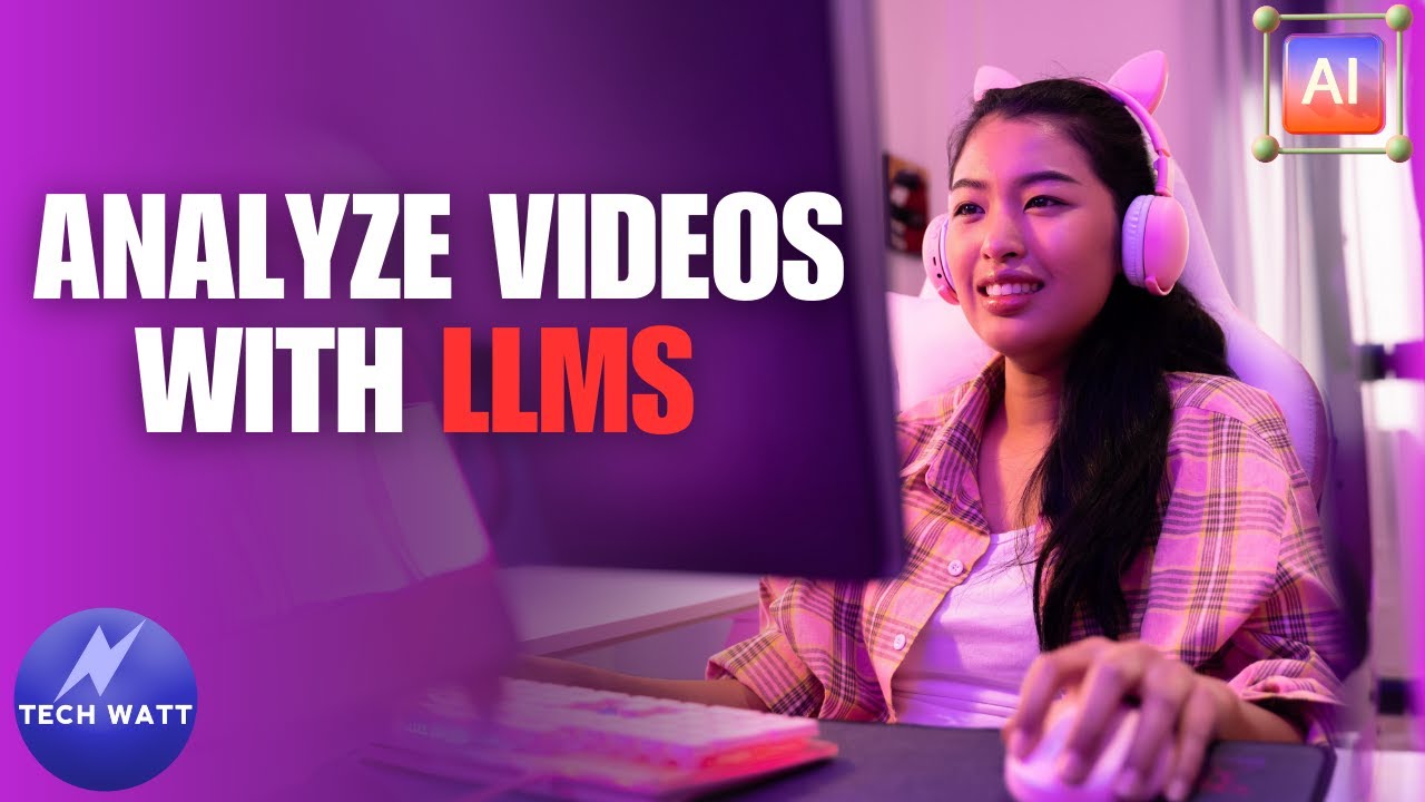 AI Video Analyzer App - YouTube