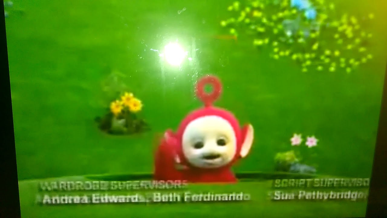 Teletubbies Scenes Goodbye (for Colleen Ford) - YouTube