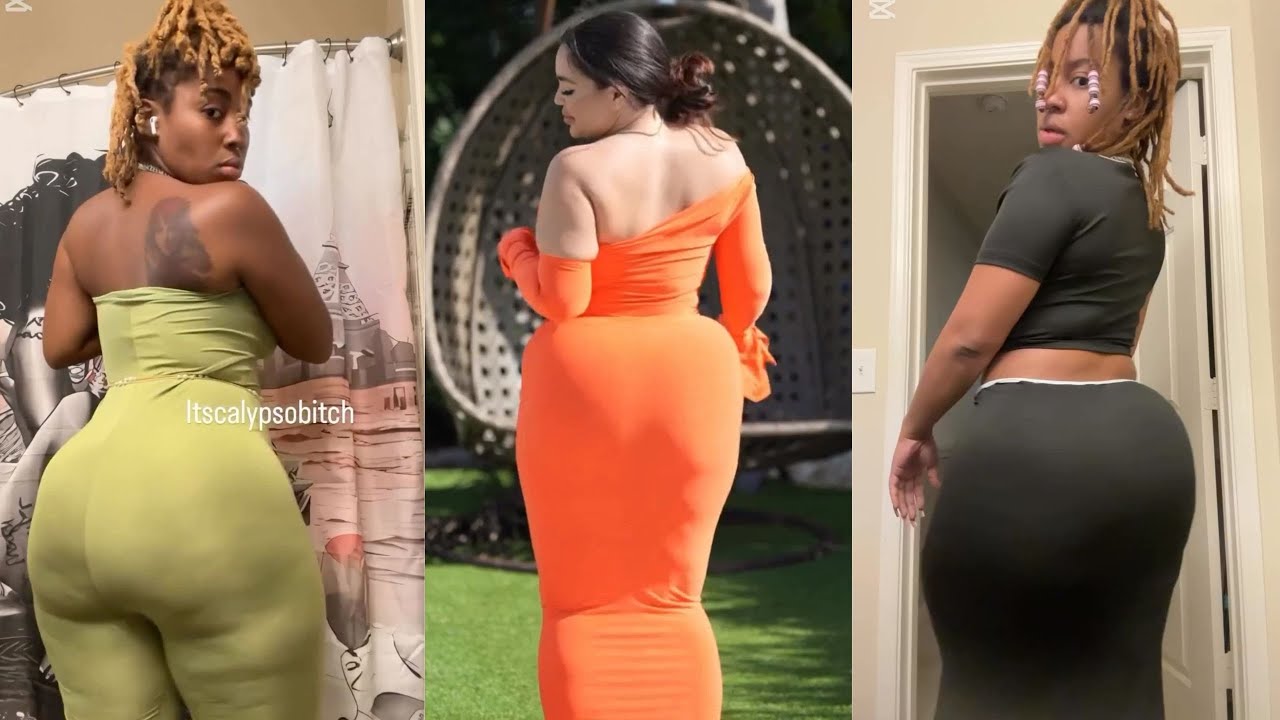 Booty Clap Madness – Fun & Energetic Compilation! 🍑🔥#clapping - YouTube