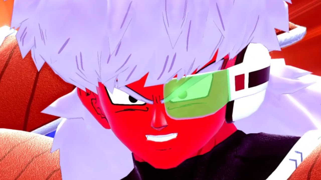 Ginyu Force Gaming (Season 6 Buff) | Dragon Ball The Breakers - YouTube