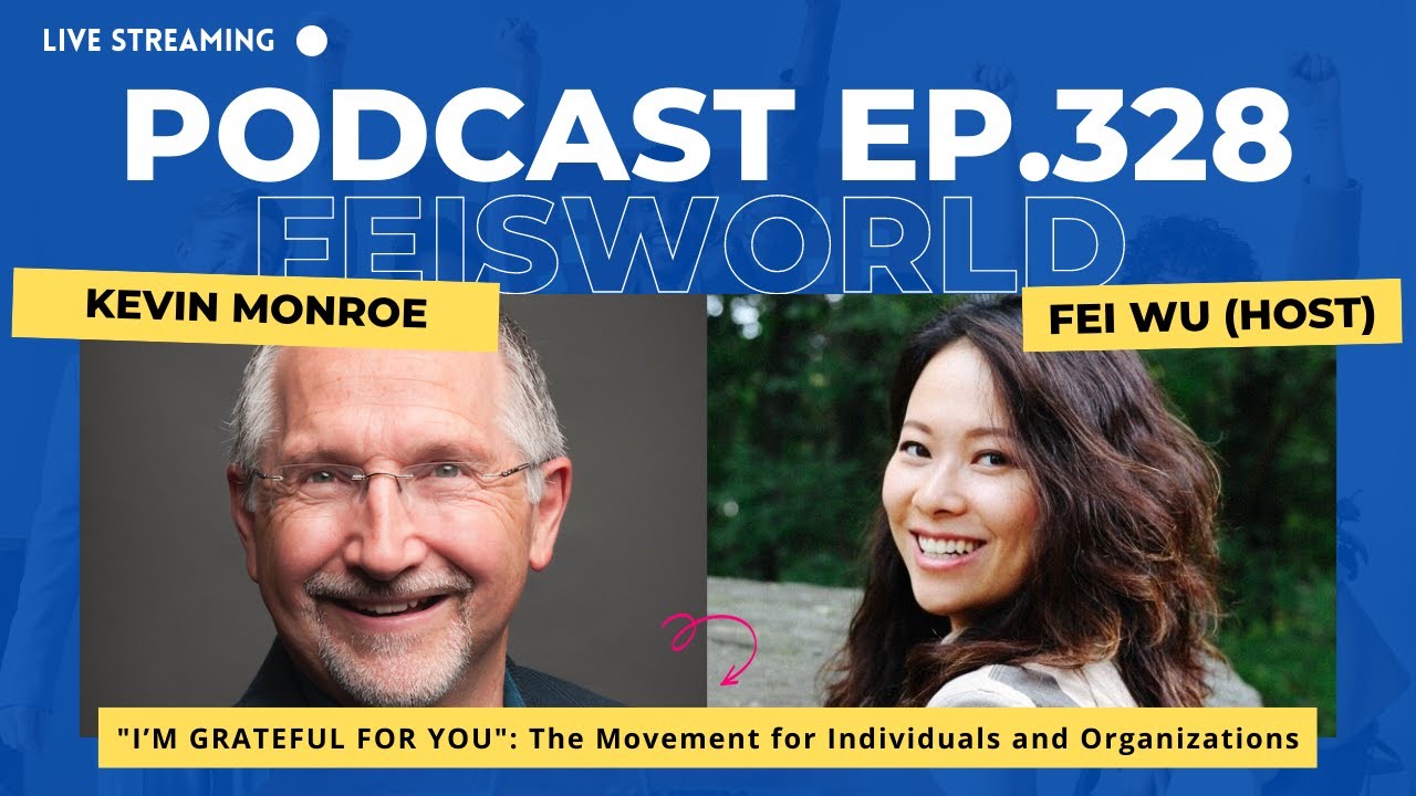 Kevin Monroe: How gratitude transforms you and your organization - YouTube