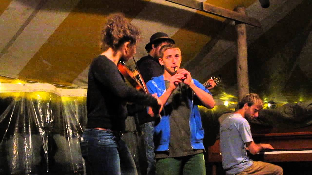 The Jesse Pearlman Experience, Maine Fiddle Camp 2013 August Week 1 ...