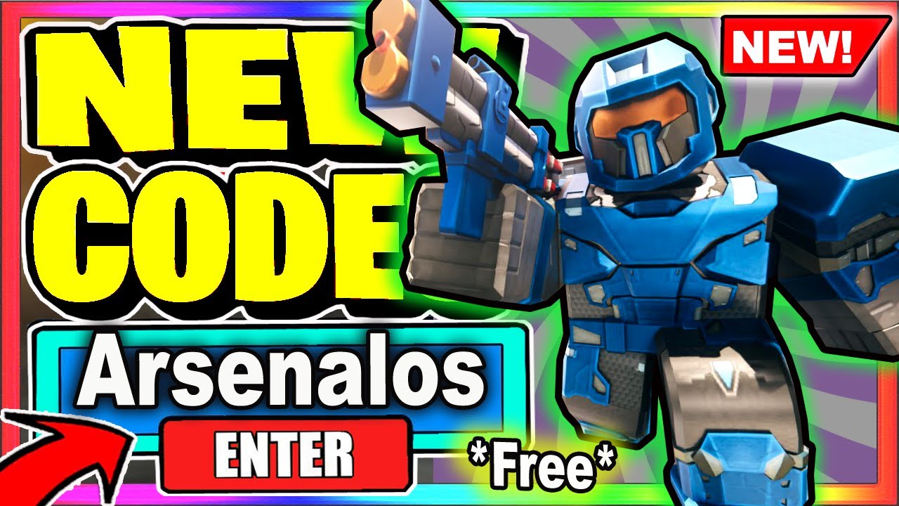 (WINNERS) ALL NEW ARSEANAL CODES! Roblox Arsenal - YouTube