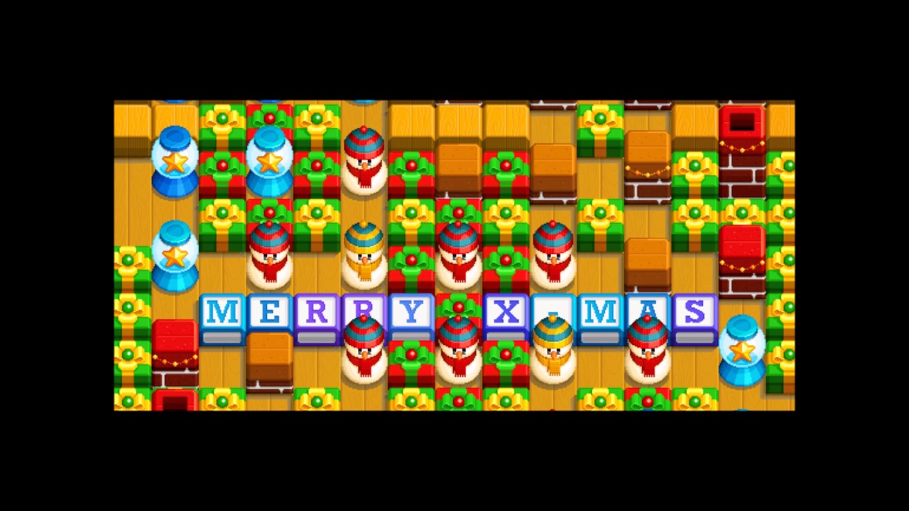 Crazy Arcade BGM - Christmas 2 - YouTube