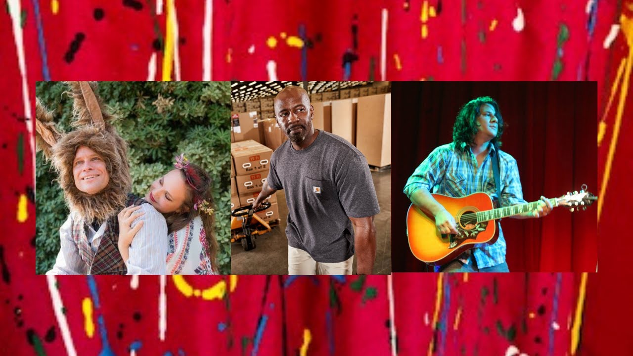 Christopher Winbush | John Stillwaggon | Carolyn Dellinger | Andrew Rey ...