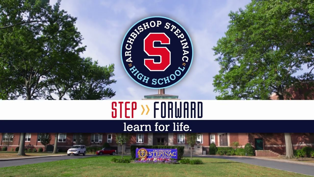 Archbishop Stepinac High School - Commercial 30 - YouTube