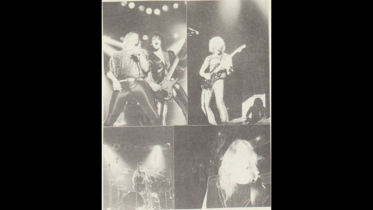 Vice Pomona Valley Auditorium June 22, 1985 480p - YouTube