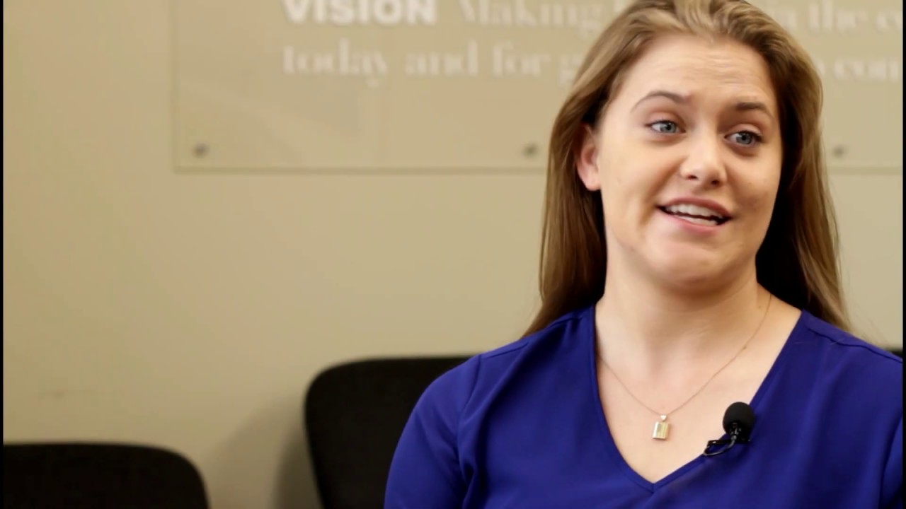 Get to know Danielle Tyeryar - YouTube
