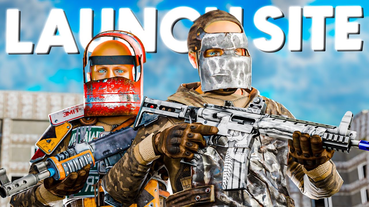 ESTE ARMA ES EL NUEVO META DE RUST | Rust Tore 1005 - YouTube