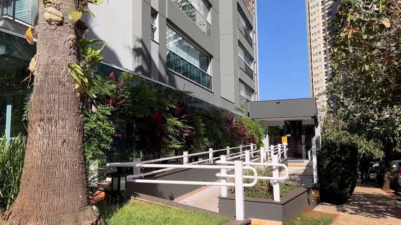 AP030359 | Apartamento | Edifício Urban | Bosque das Juritis | Locação ...