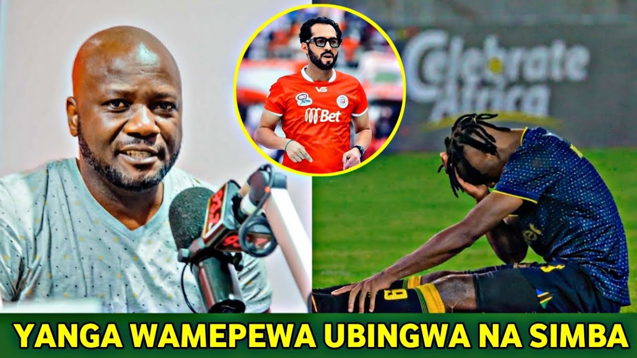 ♦️KIMEUMANA!! JEMEDARI AWALIPUA YANGA, UBINGWA MMEPEWA NA SIMBA ...