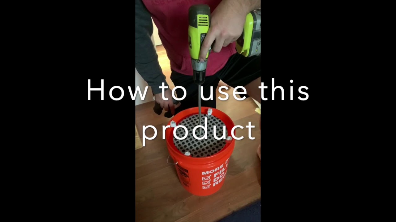 Washing Machine Clothing Extractor Product Pitch Video - YouTube