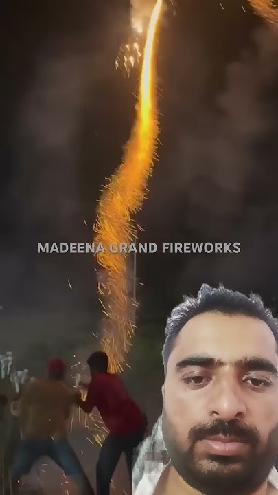 Fireworks fire rockets fireworks science technology diwali fireworks science technology - YouTube