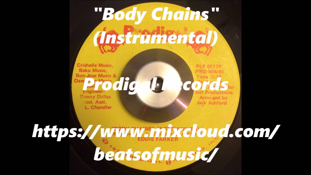 Eddie Parker - Body Chains (Instrumental) - YouTube