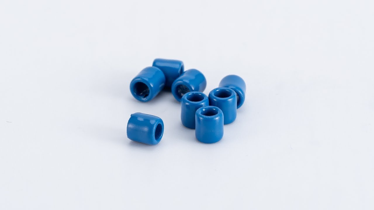 4-2.5-4 nano crystalline CMC bead #Amorphous and Nano Cores - YouTube