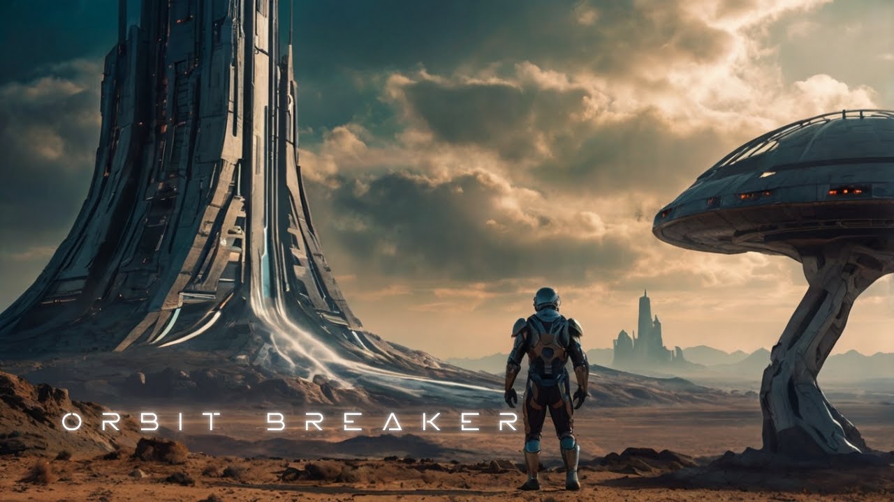 Orbit Breaker | Epic Sci-Fi Instrumental Music | Deep Space Soundtrack | Ambient Electronic ...