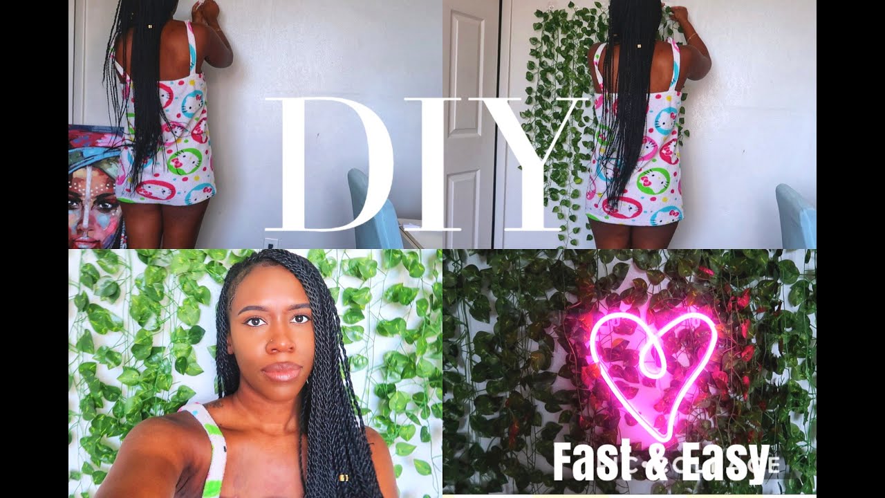 DIY Home Studio for Youtube Videos - YouTube