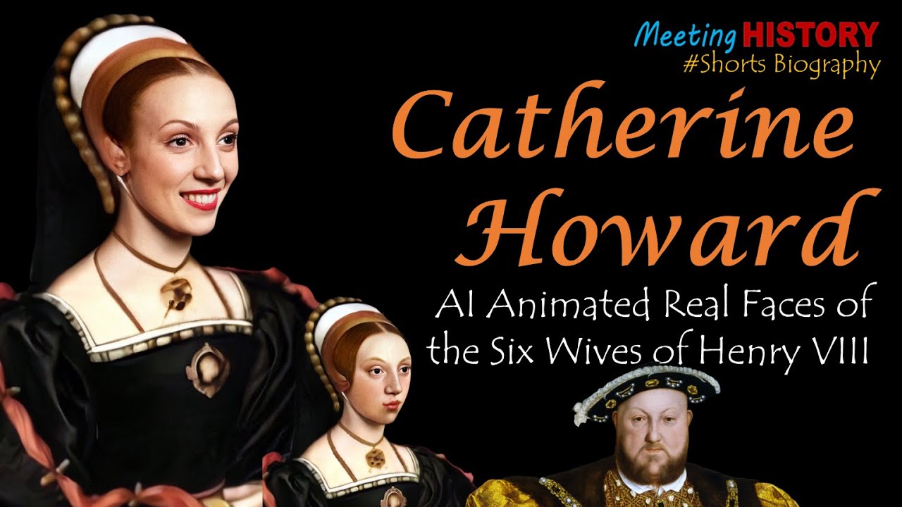Catherine Howard And Henry Viii