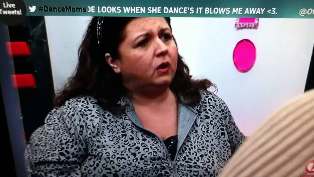 Coming up on dance moms with dance moms Christi,Kelly & Black Patsy ...