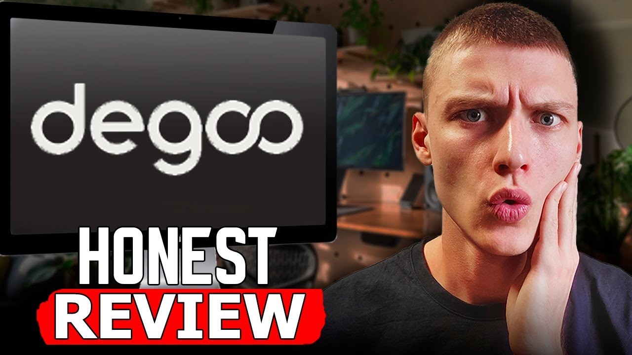 Degoo Cloud Storage - Honest Review: Real Experience, Pros & Cons, and ...