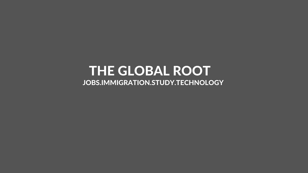 Welcome to The Global Root - YouTube