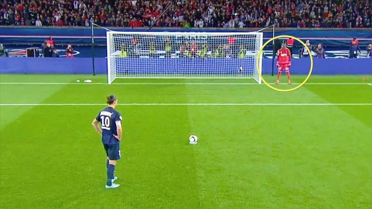 Football Penalty Games