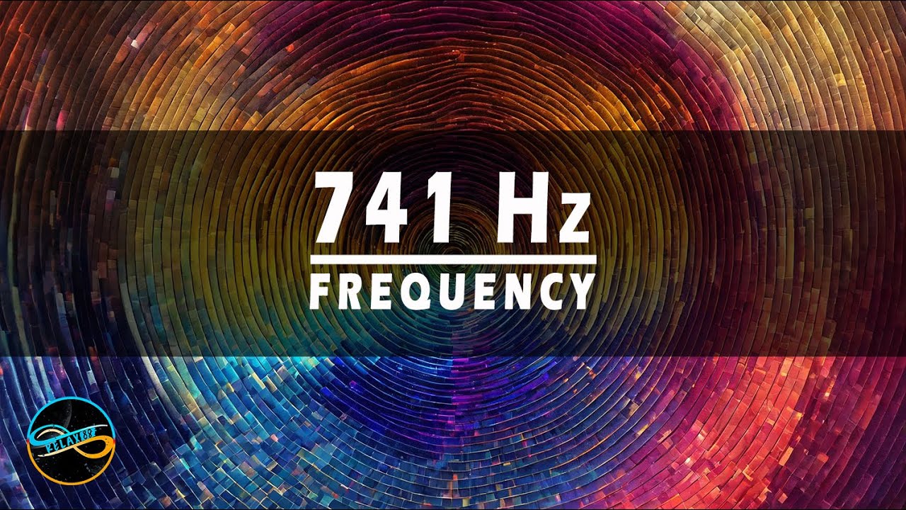 Frequency 741 Hz - YouTube