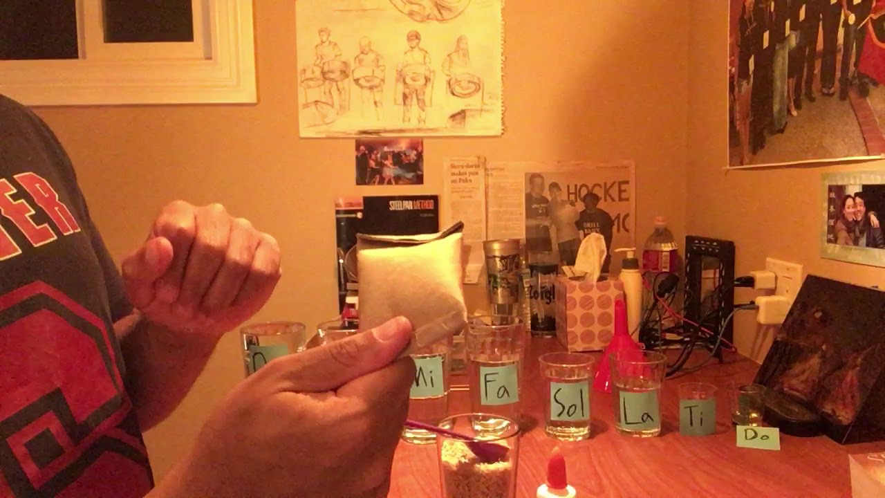 Instruments You Build At Home (Shaker & Strings) - YouTube