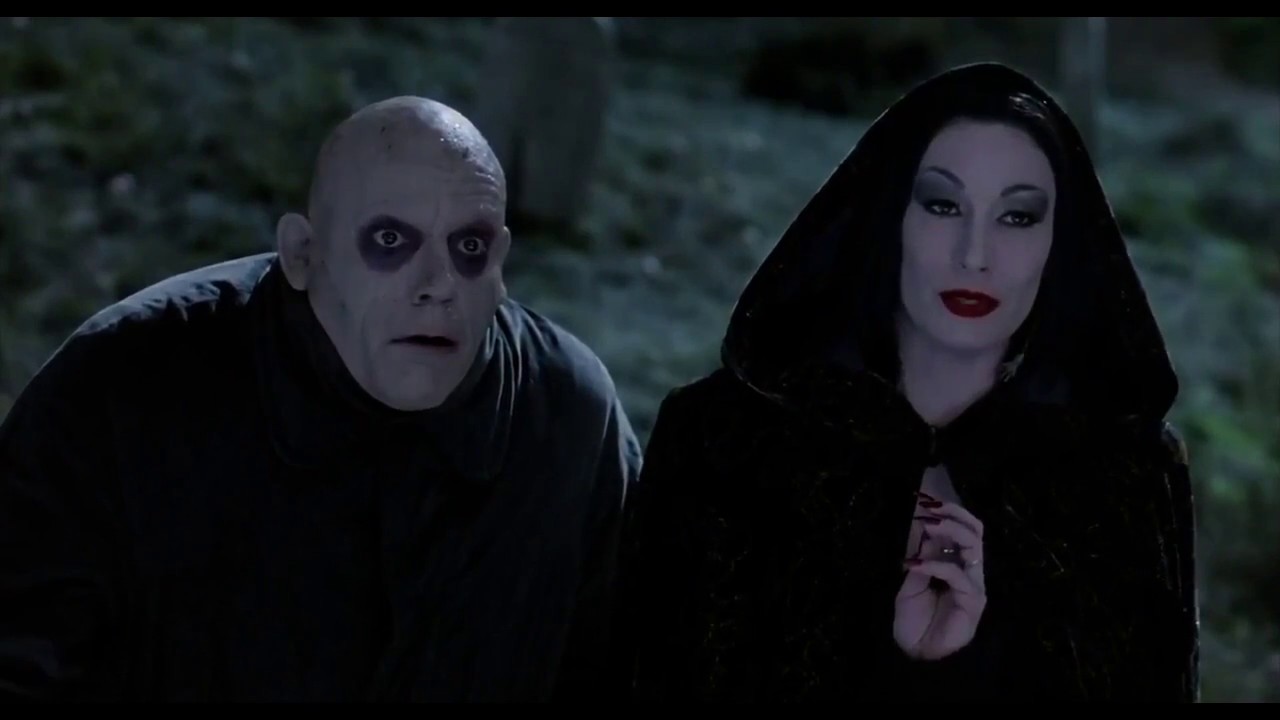 The Addams Family (1991) - Addams Credo - YouTube