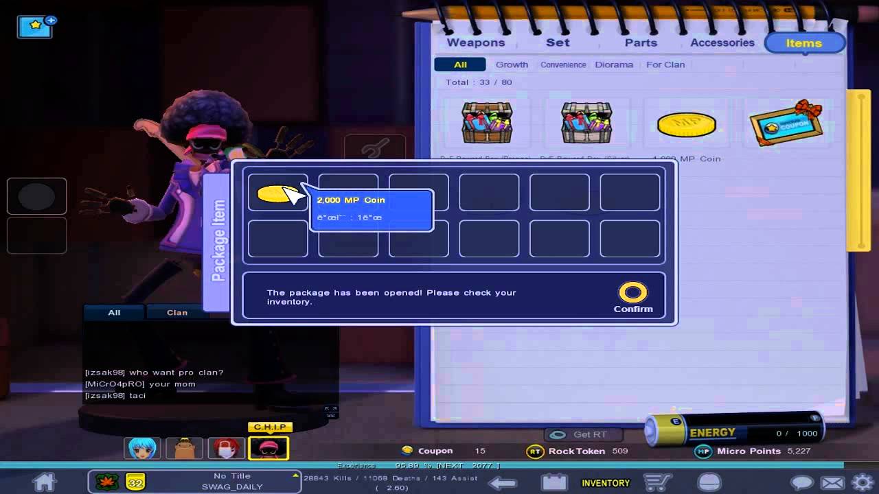 Microvolts Open Rewards [BOSS BATTLE] - YouTube