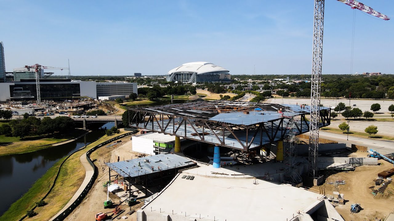 Forged by Honor - A Construction Update on the National Medal of Honor ...