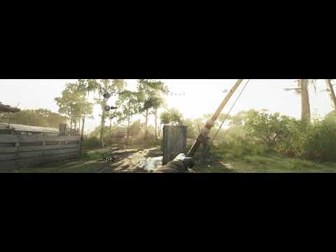 Hunt: Showdown - Huntress_Mary - Desolation's Wake Chapter One - YouTube